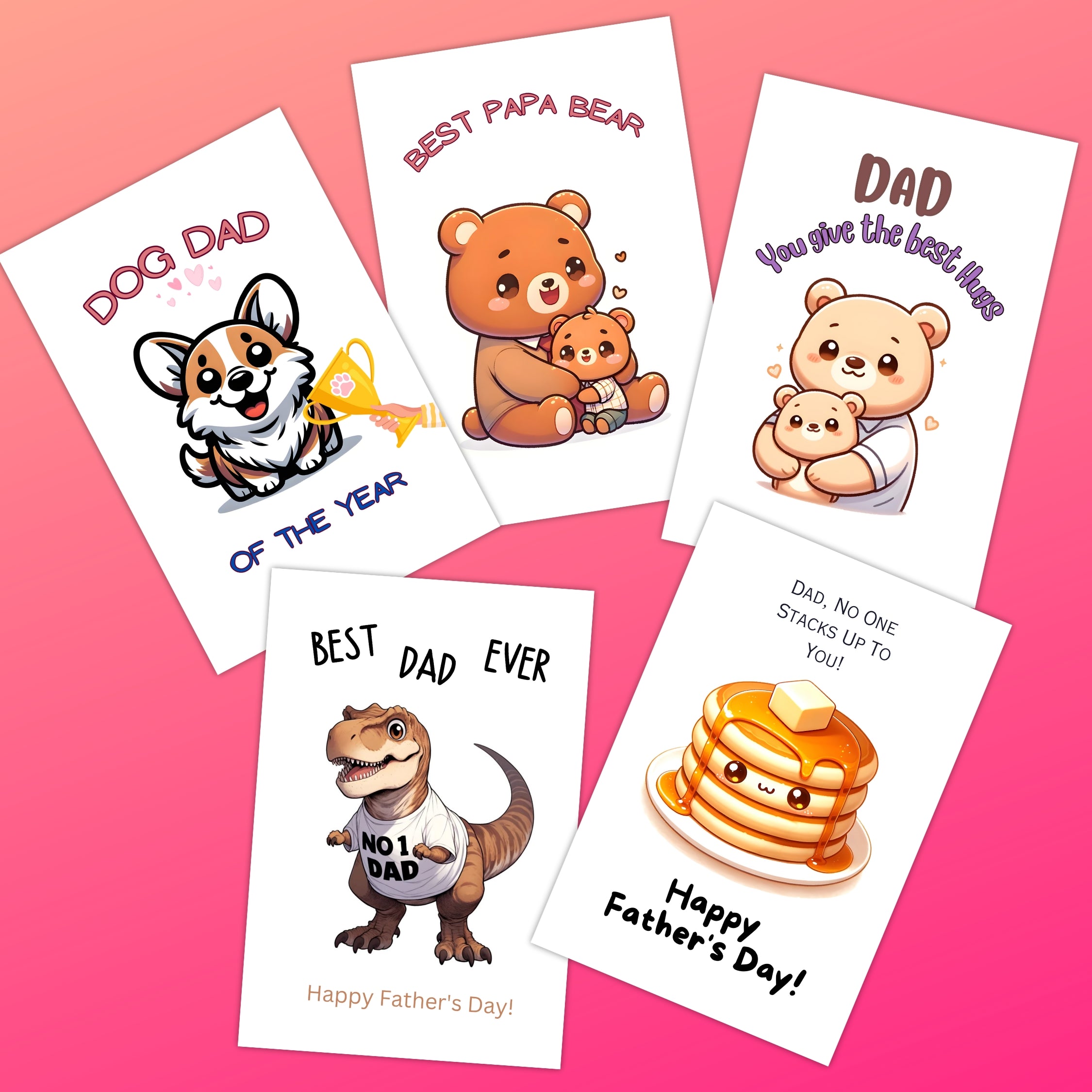 Father's Day Card Ideas for the Most Special Dad – Creative Kids Castle