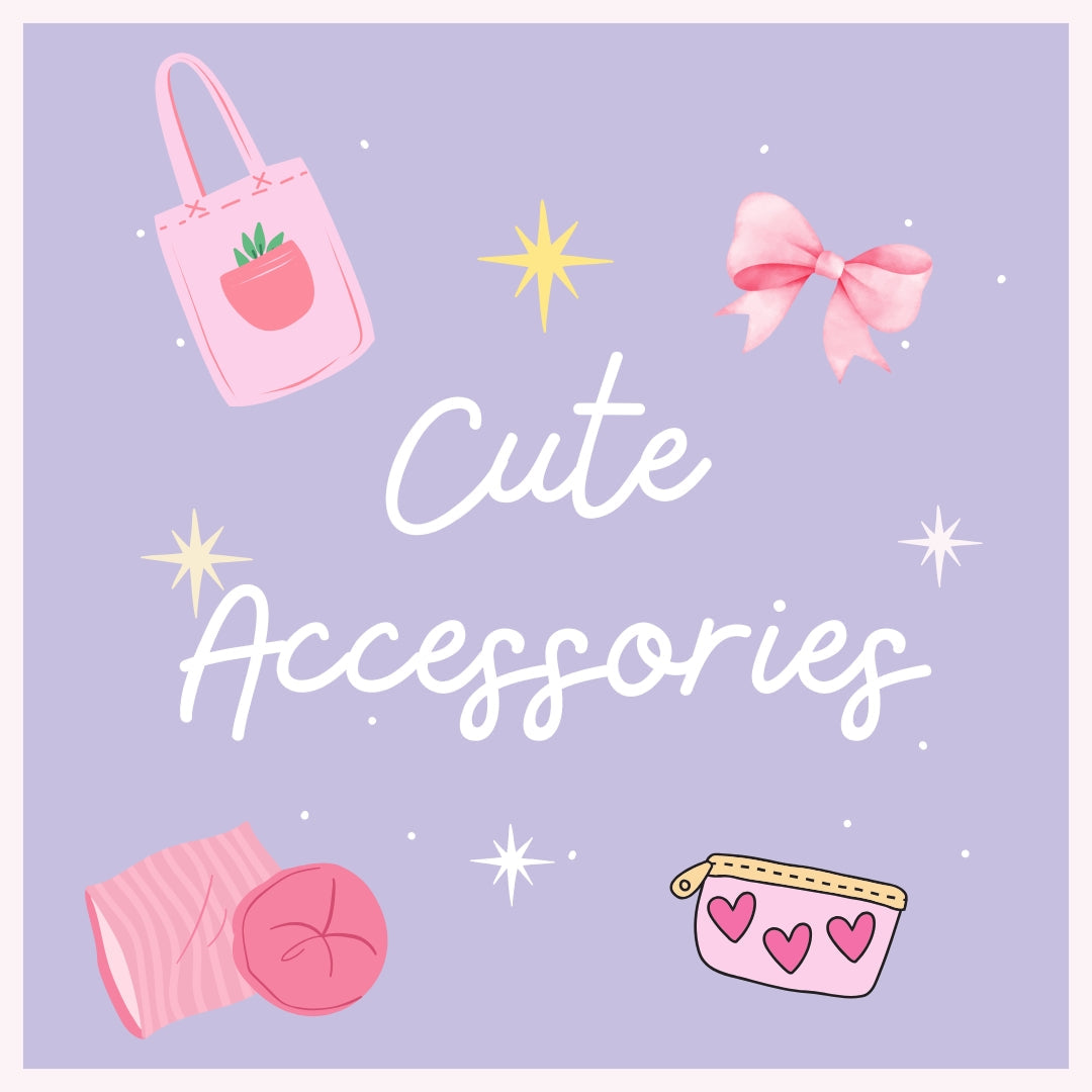 Cute Accessories – Creative Kids Castle