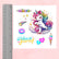 Believe in Yourself - Dancing Unicorn Sticker Sheet – Creative Kids Castle