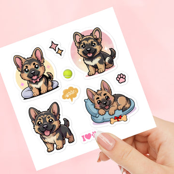 Cute Stickers – Creative Kids Castle
