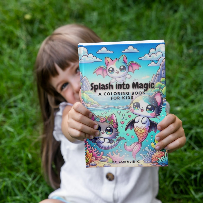 Printable Coloring Pages and Coloring Books – Creative Kids Castle